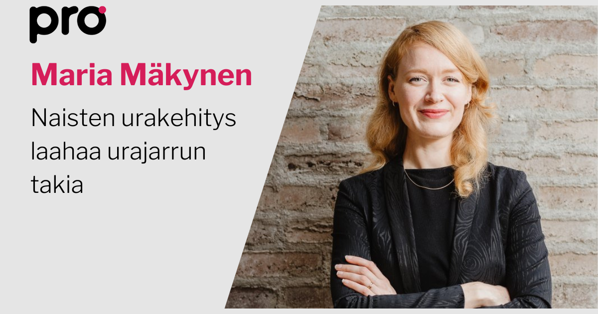 Naisten urakehitys laahaa urajarrun takia | Ammattiliitto Pro